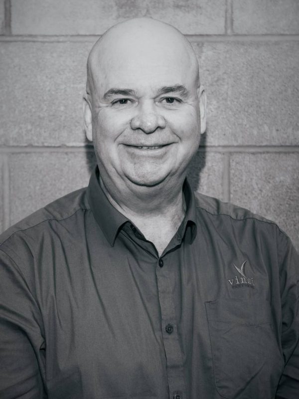 Brett Eliasson - Vinsi Partners