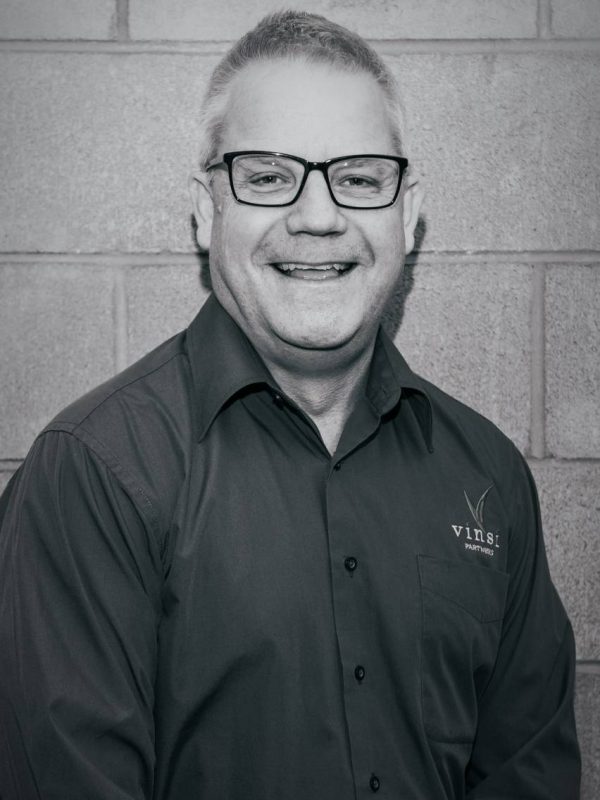 Warren Green - Vinsi Partners